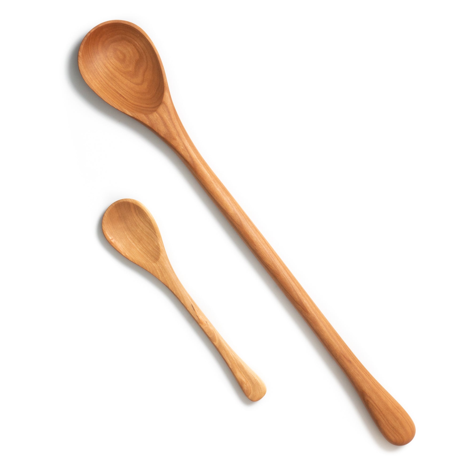 Heavy Duty 24” Wooden Spoon | Lancaster Cast Iron