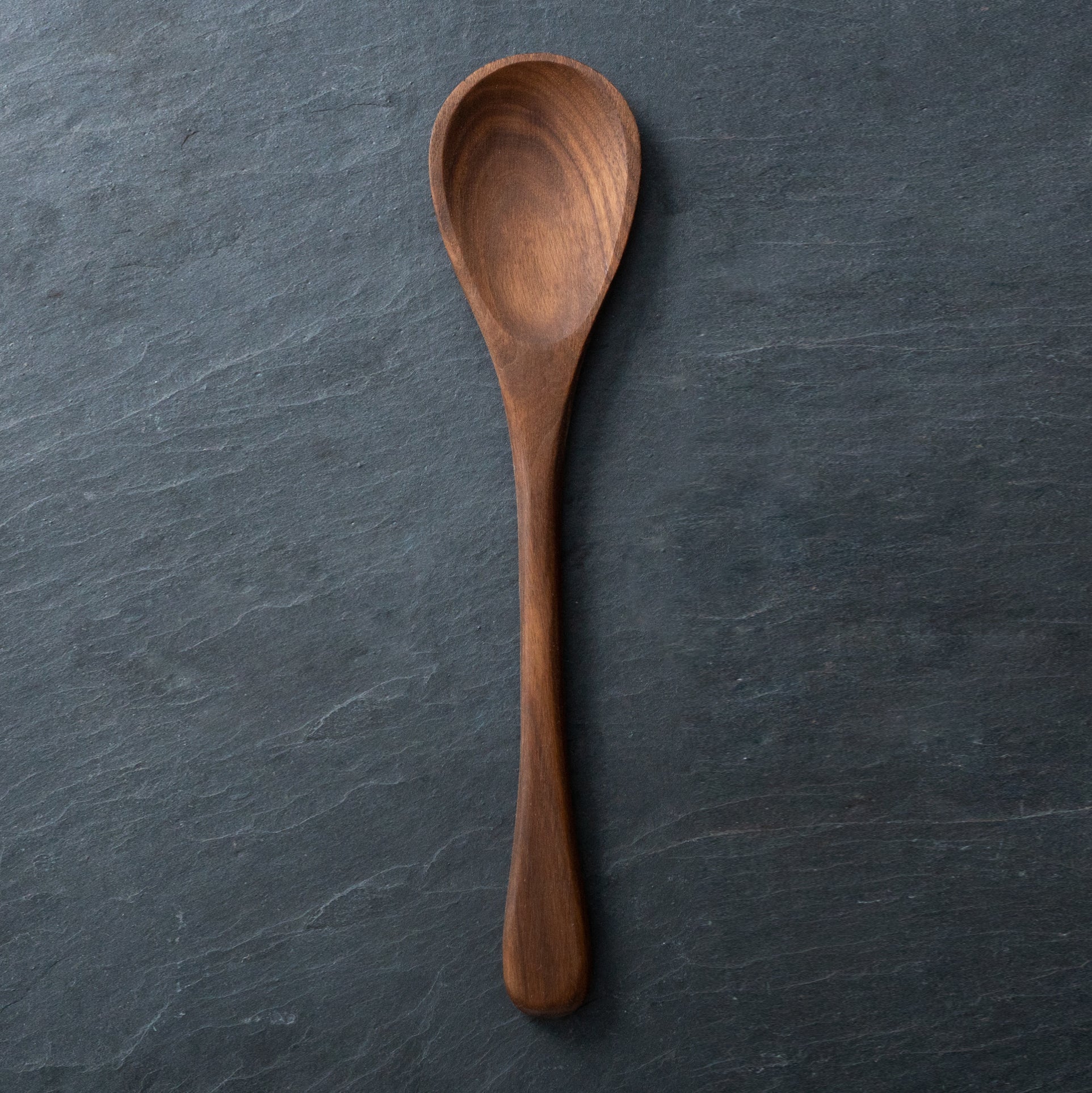 Handmade Wooden Spoon 12” | Lancaster Cast Iron