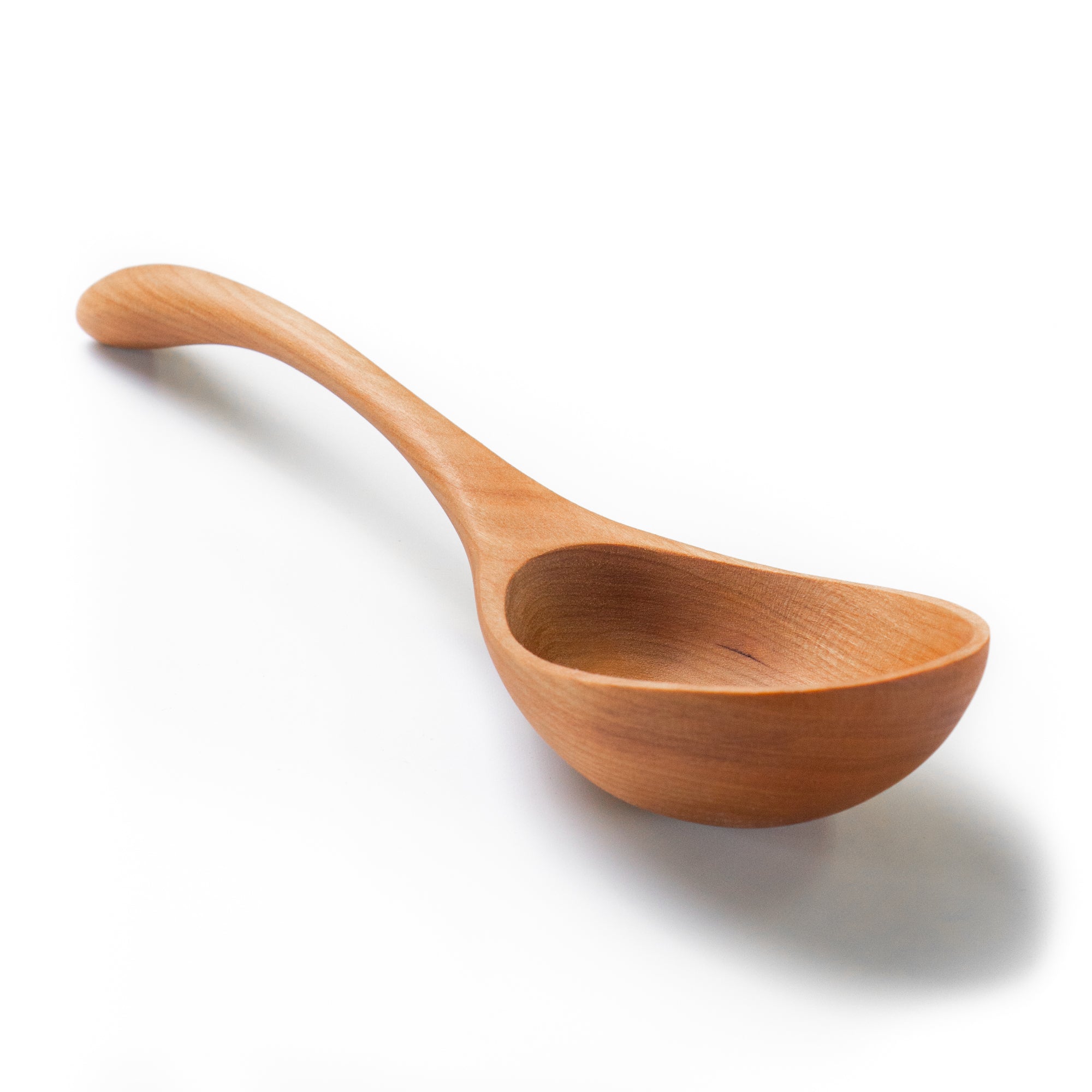 Handmade Wooden Ladle | Lancaster Cast Iron