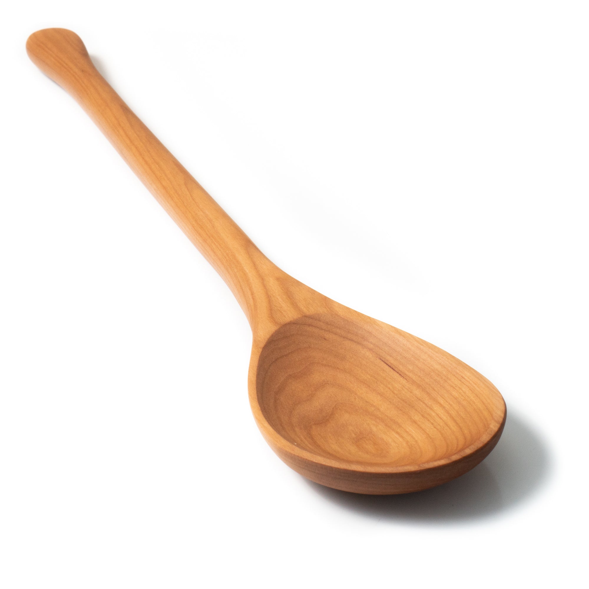 Heavy Duty 24” Wooden Spoon | Lancaster Cast Iron