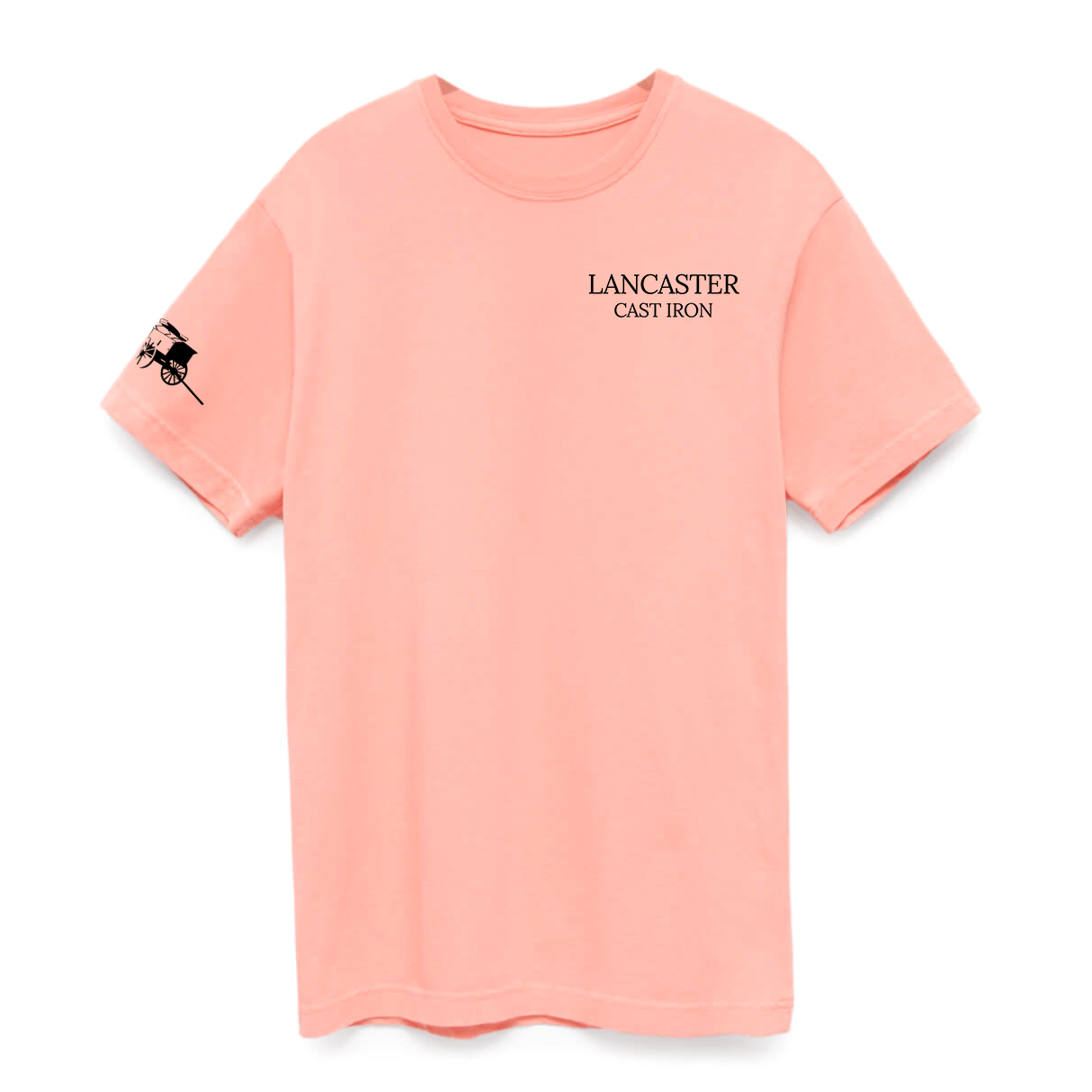 Lancaster Cast Iron T-Shirts | Lancaster Cast Iron