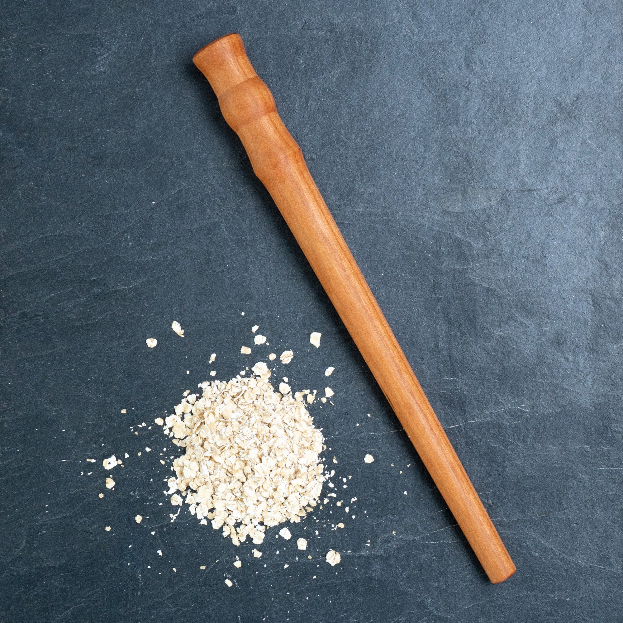 Scottish Porridge Spurtle | Lancaster Cast Iron