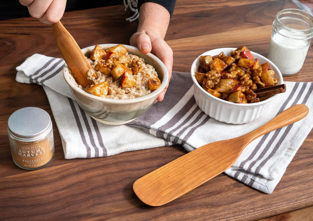 Original Wooden Spurtle | Lancaster Cast Iron