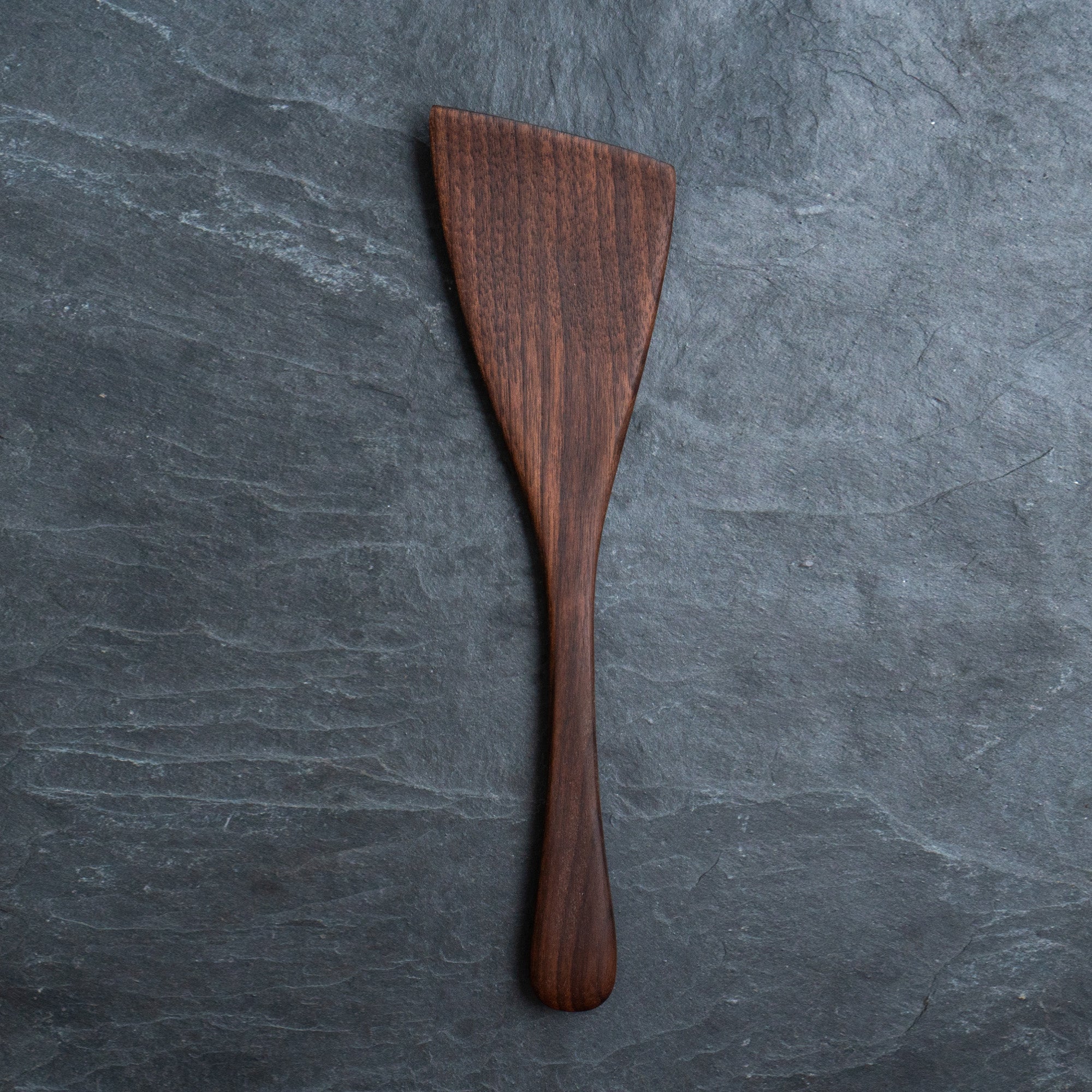 Handmade Wooden Spatula | Lancaster Cast Iron