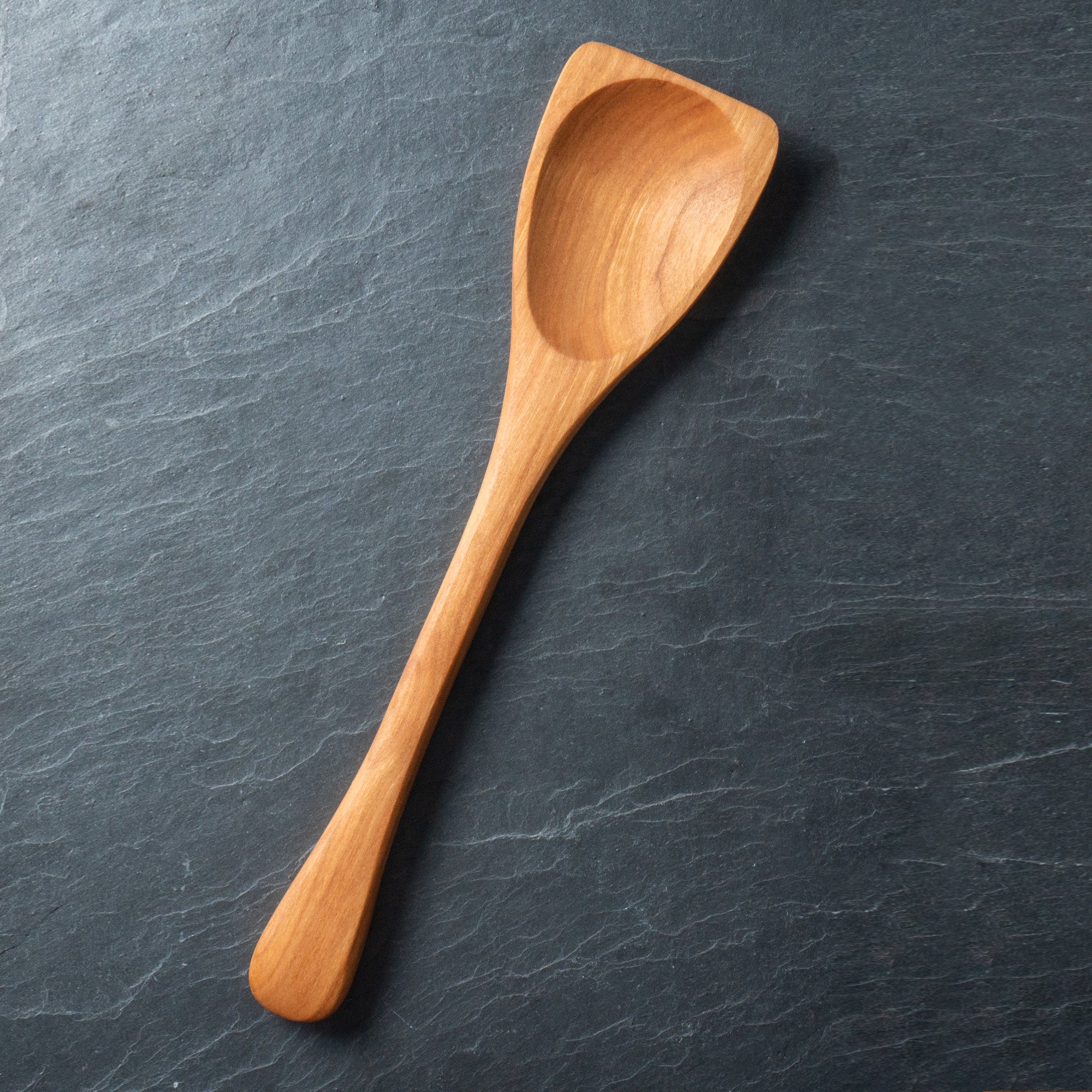 French Wooden Roux Spoon | Lancaster Cast Iron